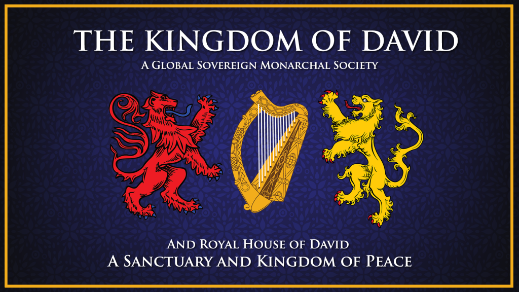 The Royal Historic, Ancient, and Continuing House of David and Kingdom ...